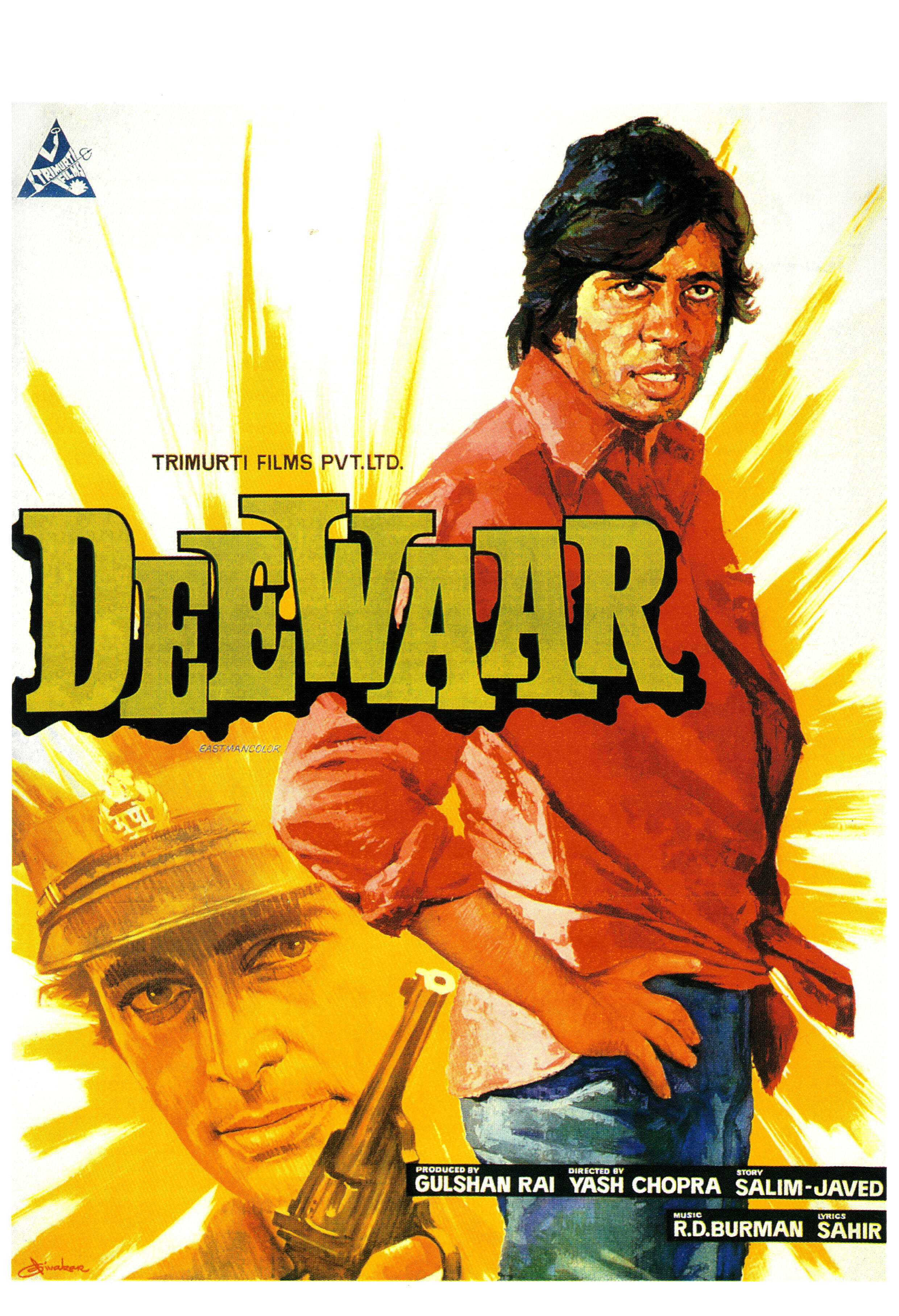 Celebrating Amitabh Bachchan, Bollywood superstar and global icon